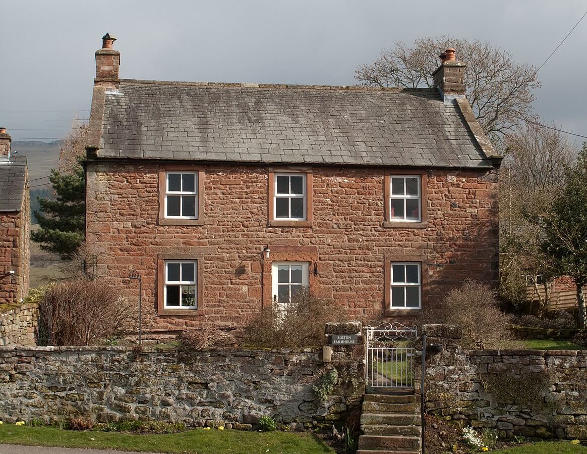 Why Choose Local Cumbrian Building Materials