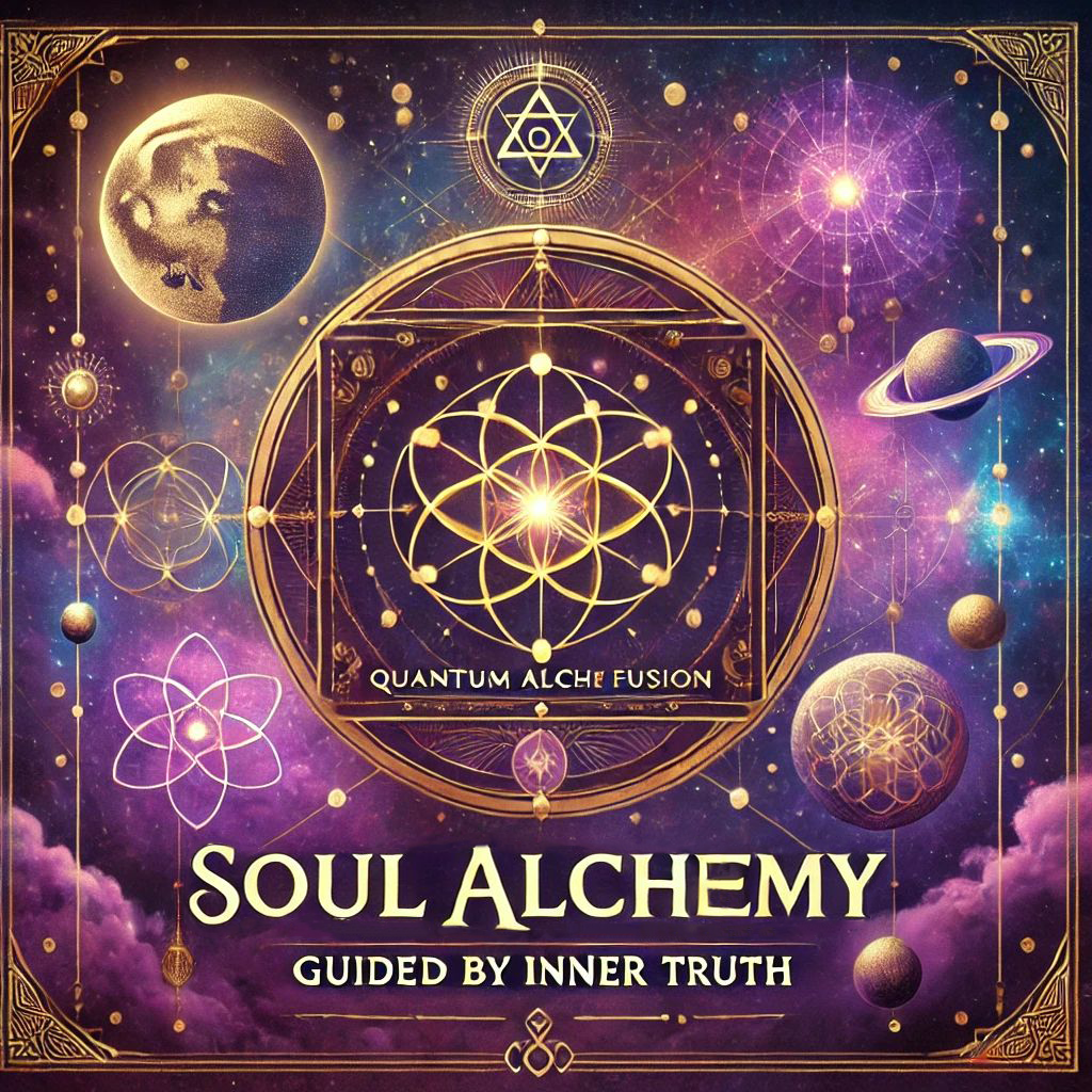 Soul Alchemy: Guided by Inner Truth