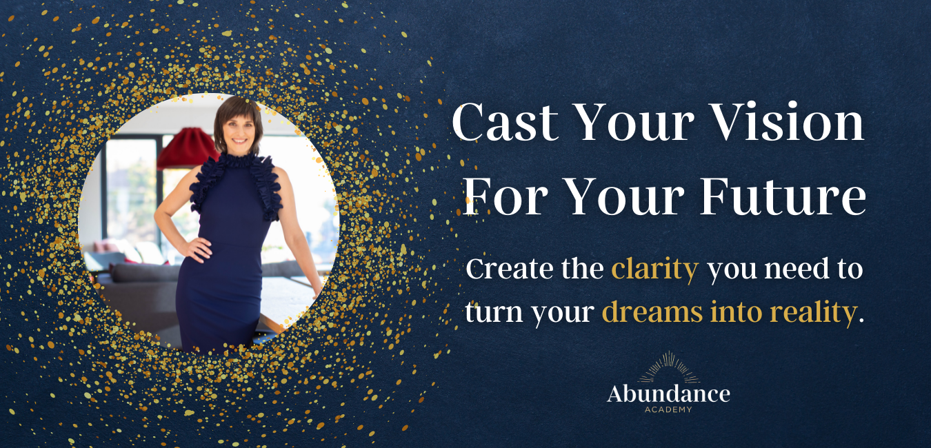 Vision Casting Worksheet