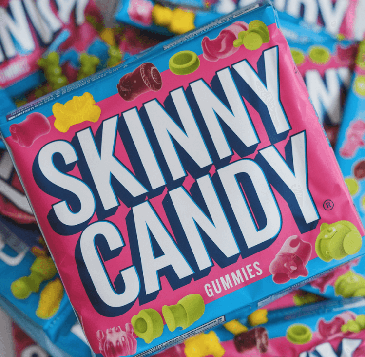 Skinny Candy | Burn Fat. Eat Candy. Feel Amazing.