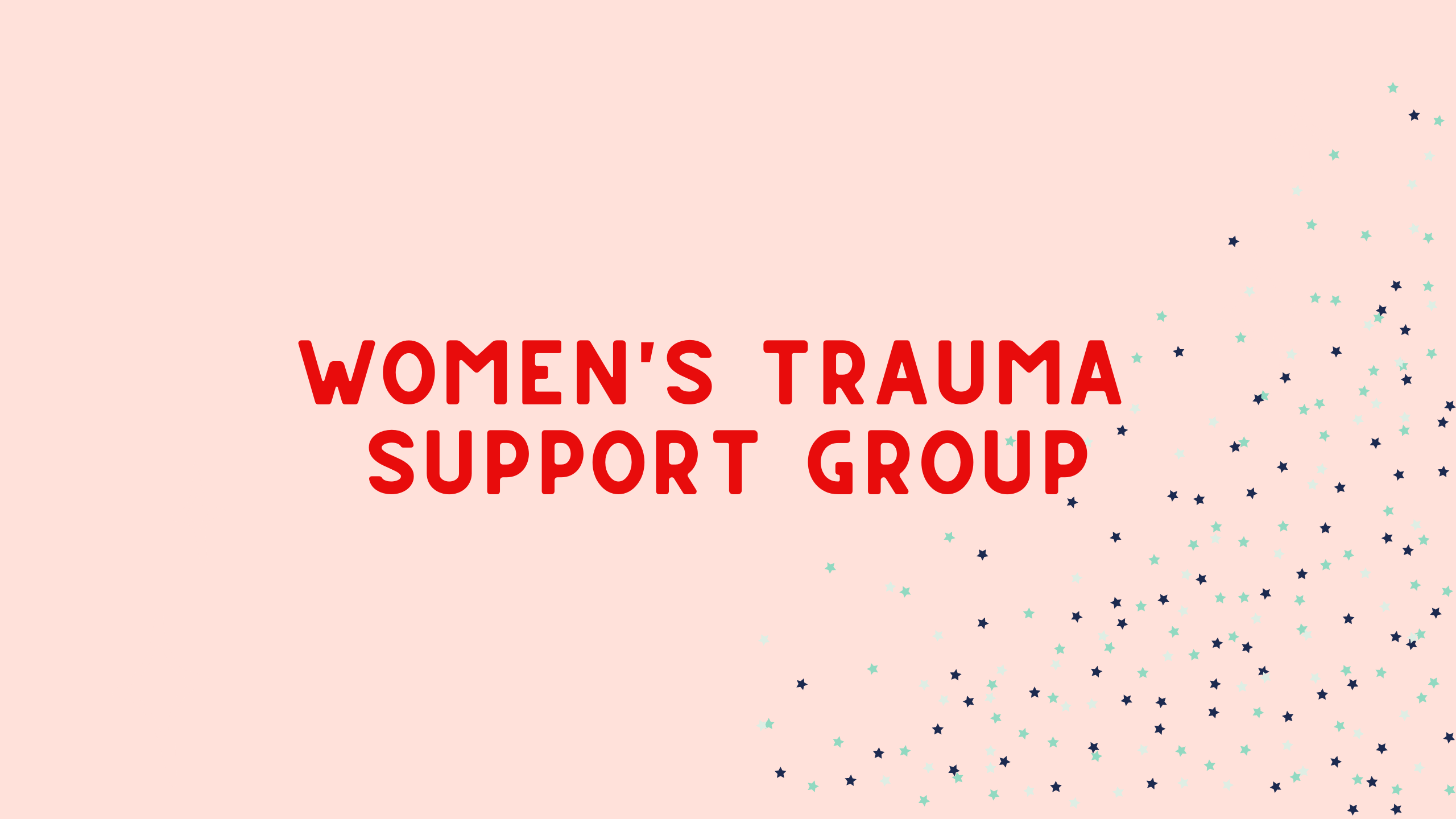Women's Trauma Support Group