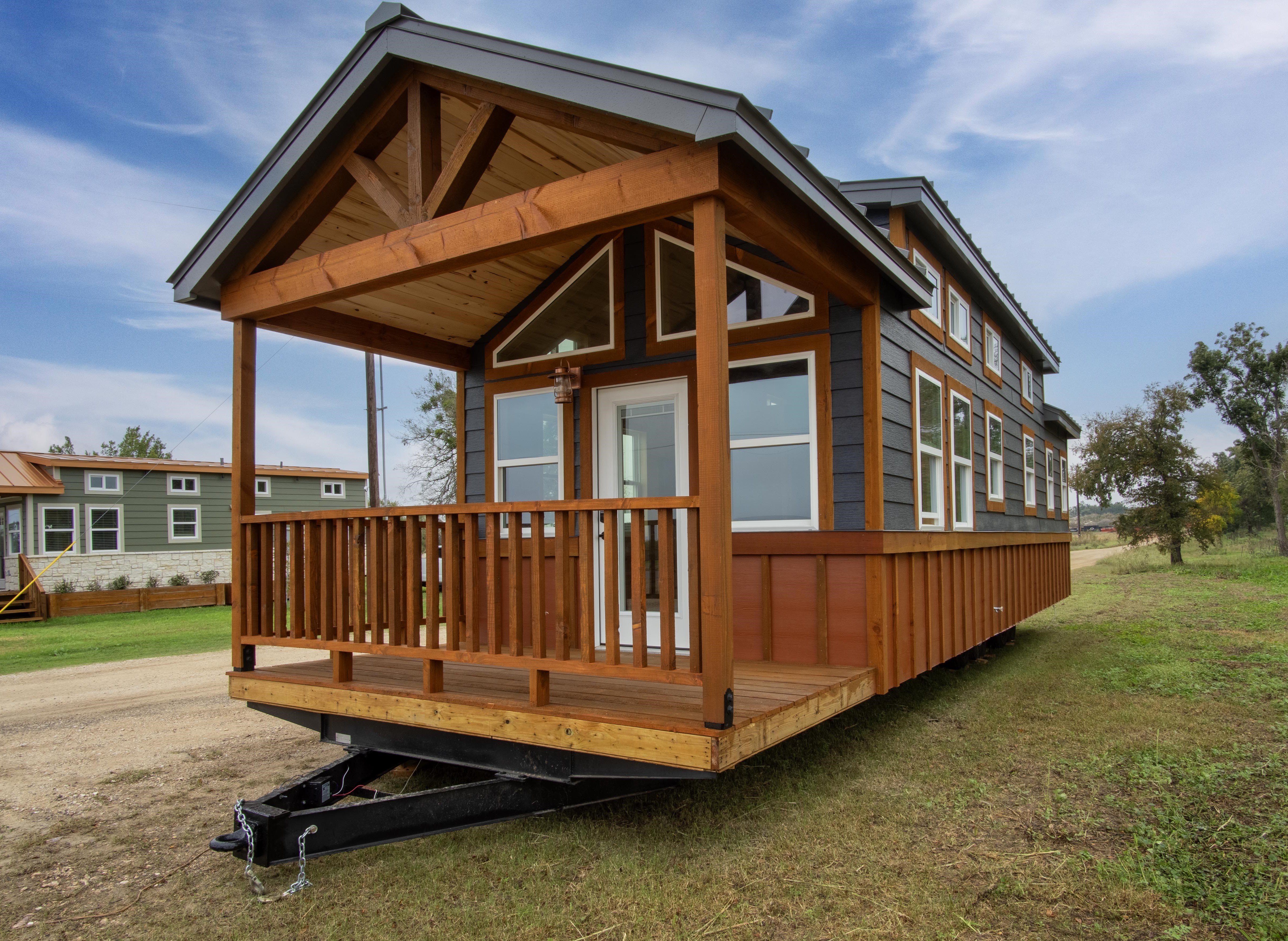 The Trailblazer | Luxury Tiny Home