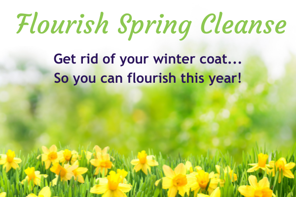 Flourish Spring Cleanse