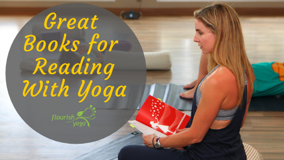 Kids Yoga Books for Reading With Yoga