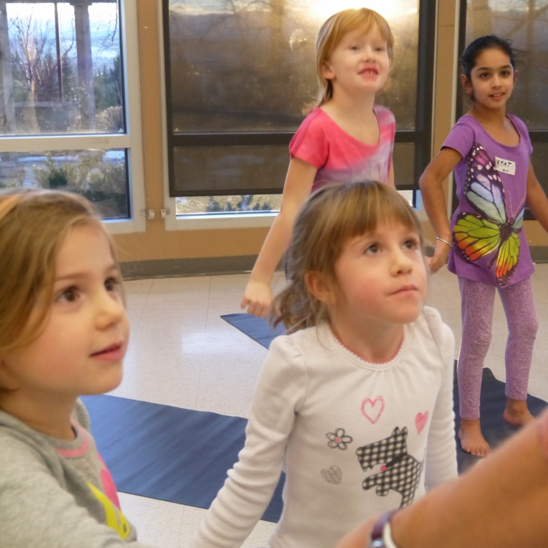 21 Days of Yoga Activities for Kids