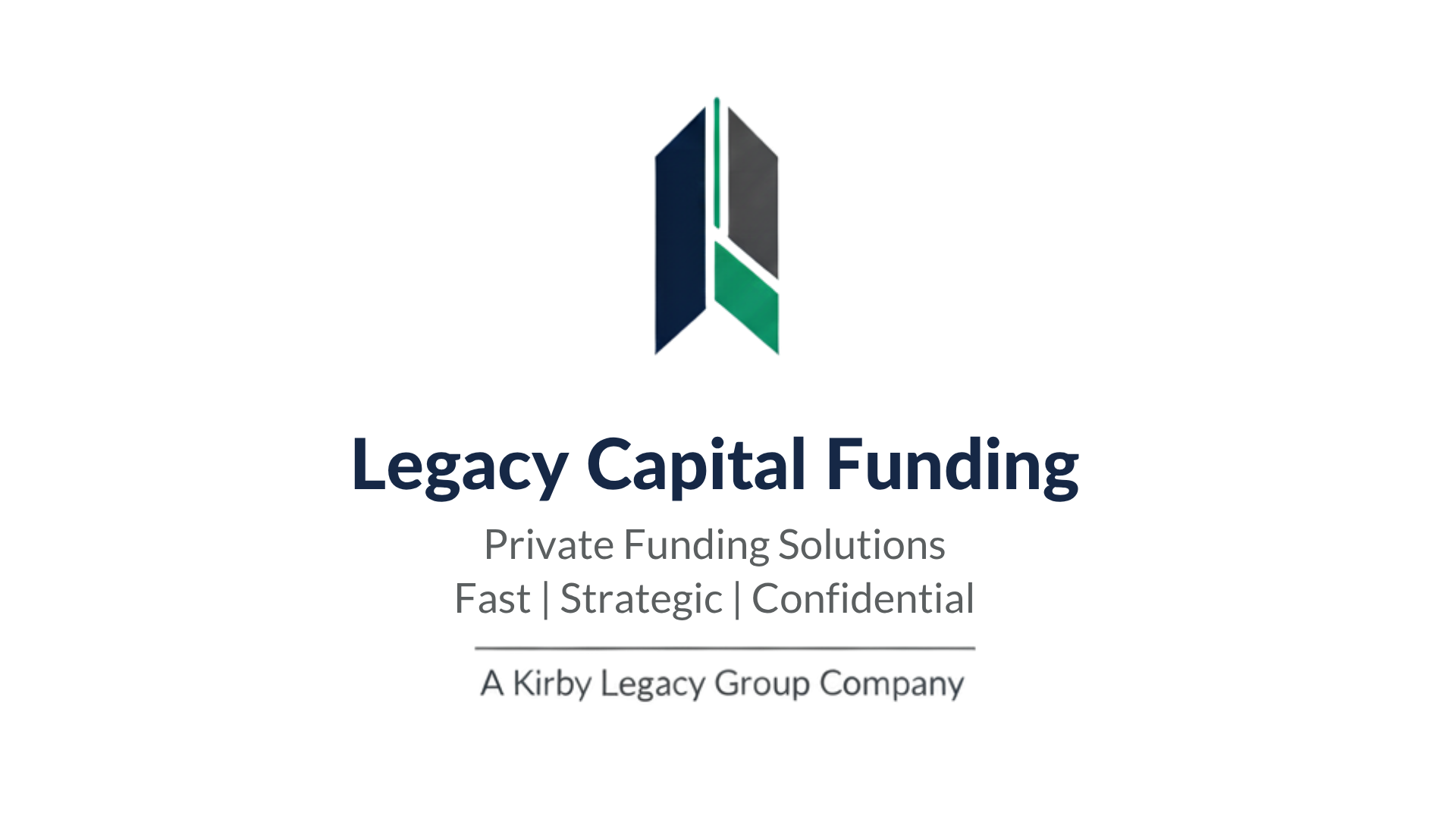 Legacy Capital Funding - Secure your future