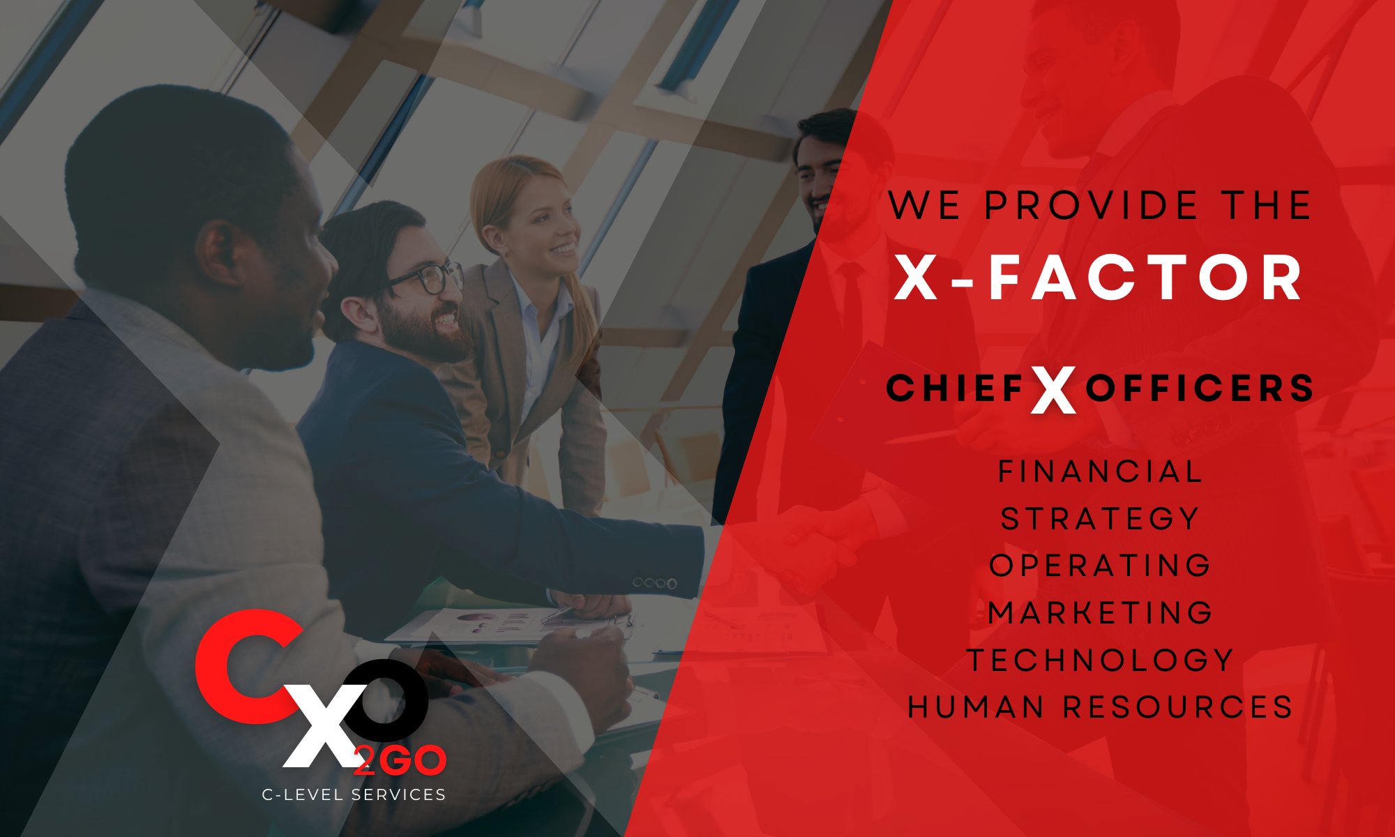 CXO 2GO C-Level Services