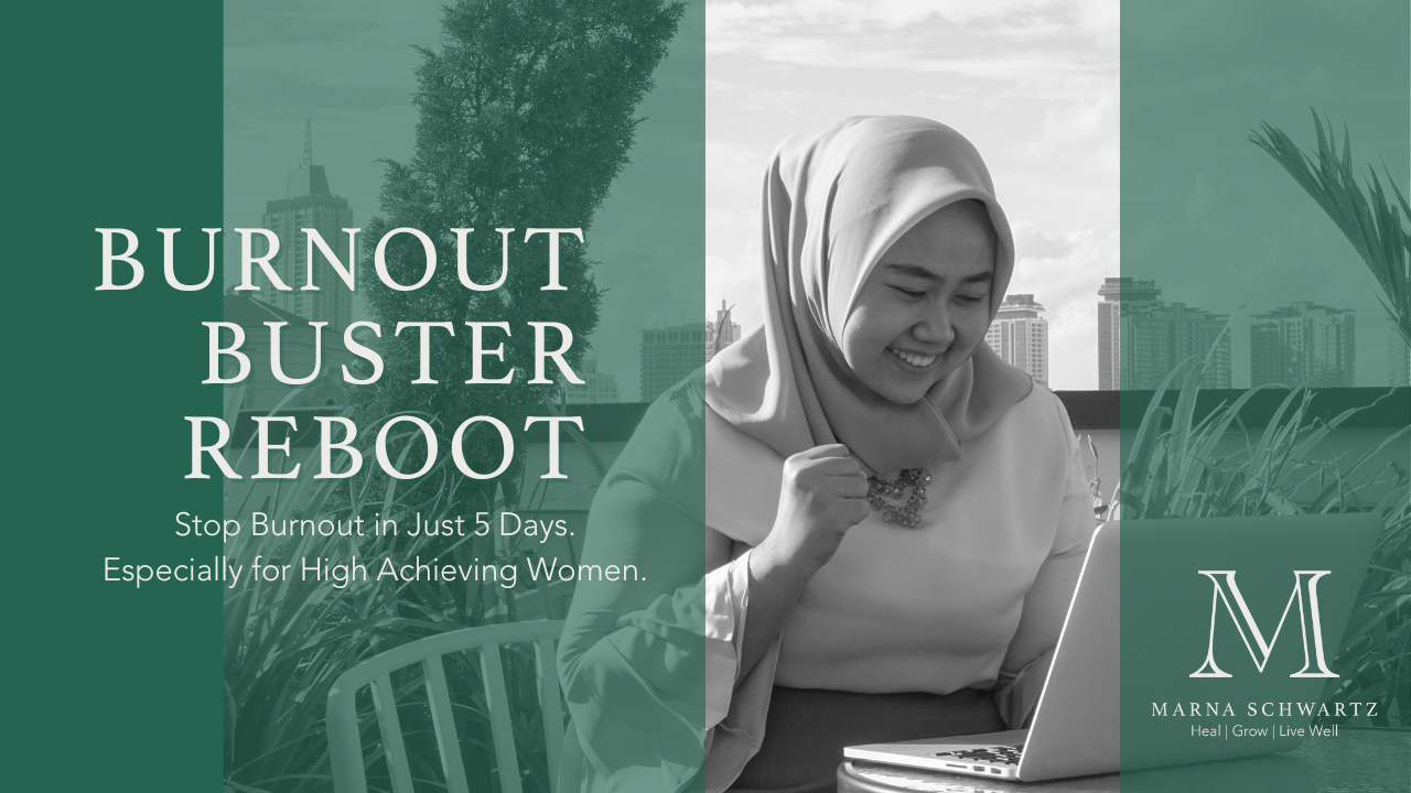 The Burnout Buster Reboot