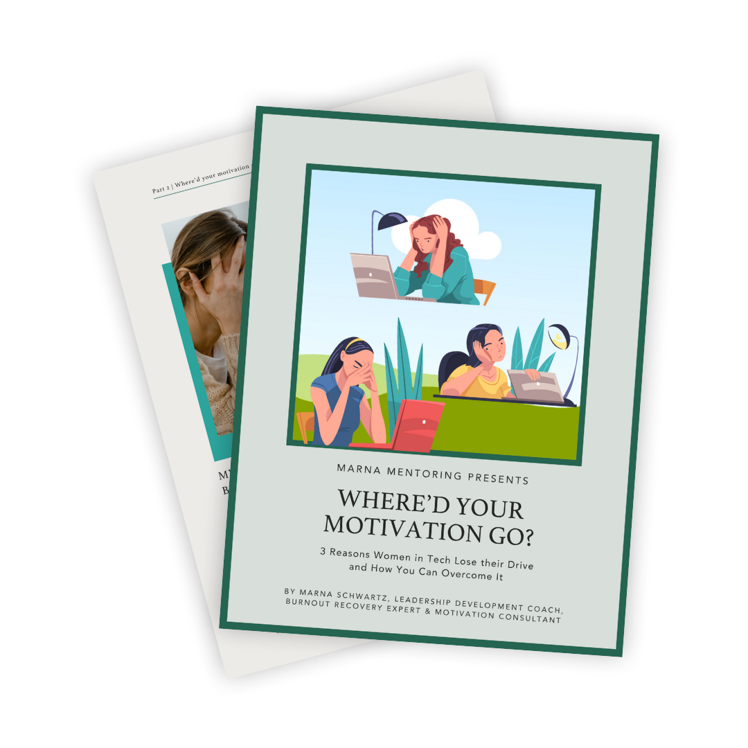 Where'd Your Motivation Go Mini Guide