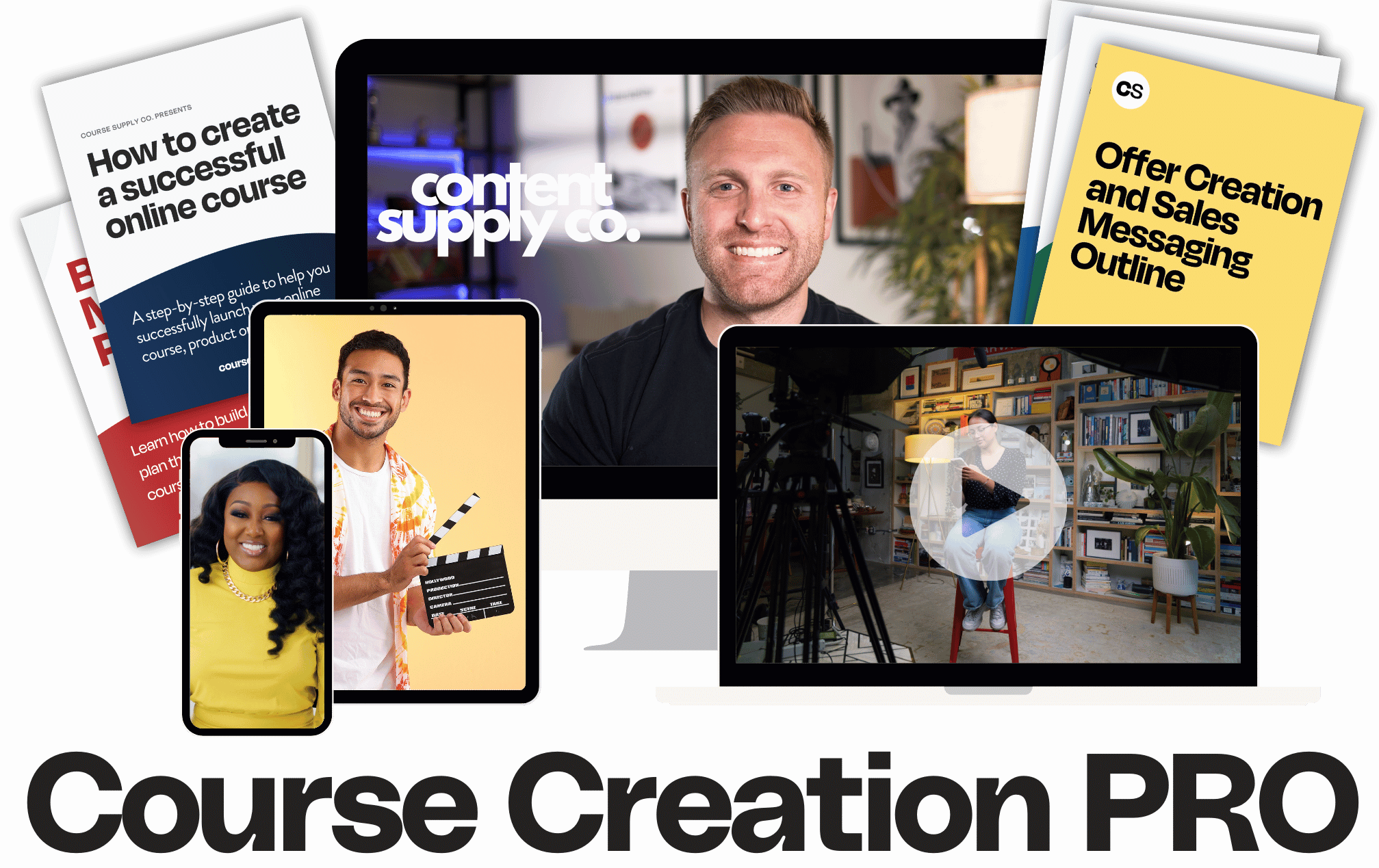 Course Creation Pro - 30% off