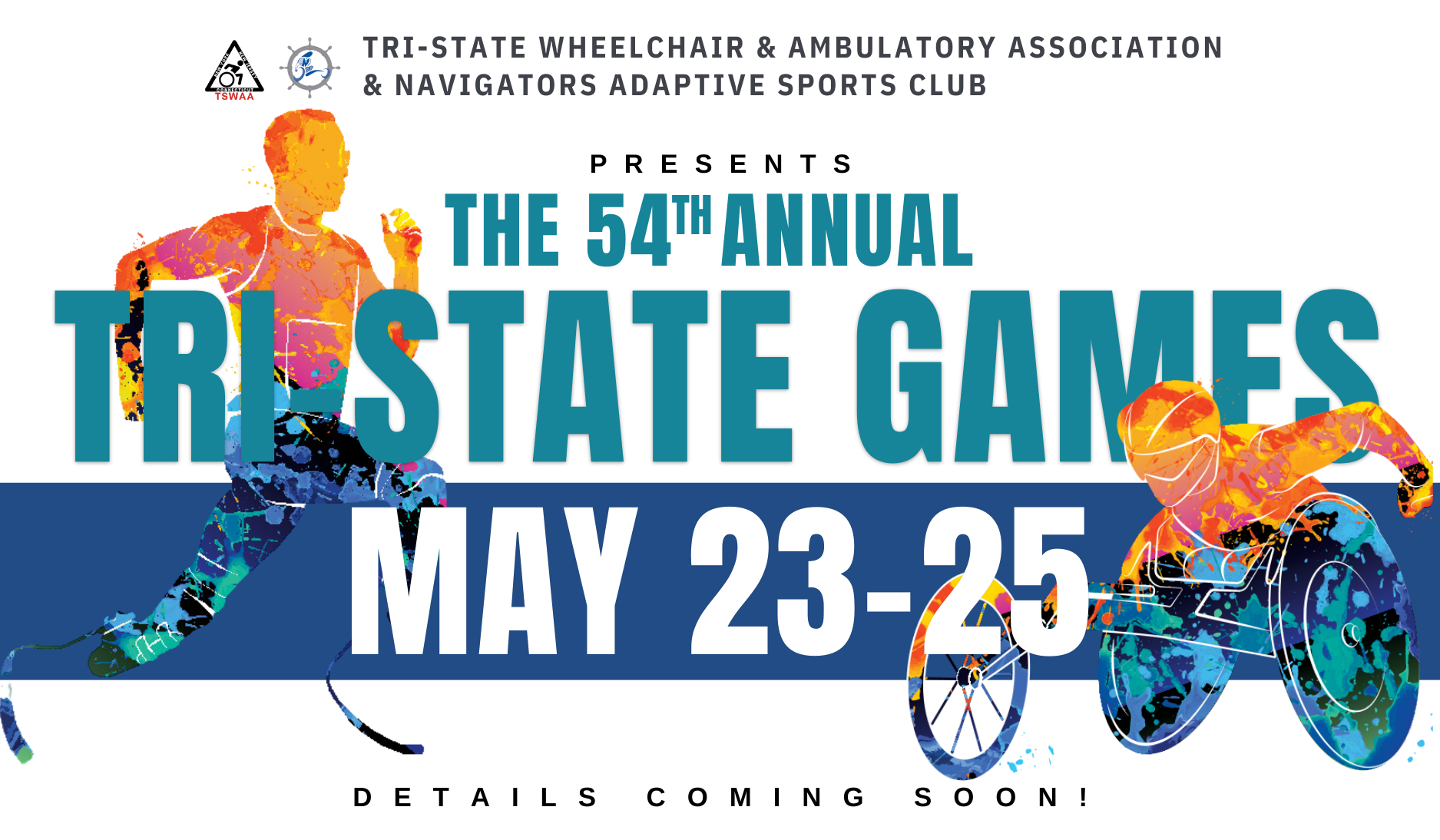 Tri-State Regional Games, Northeasts Largest Adaptive Sports Event