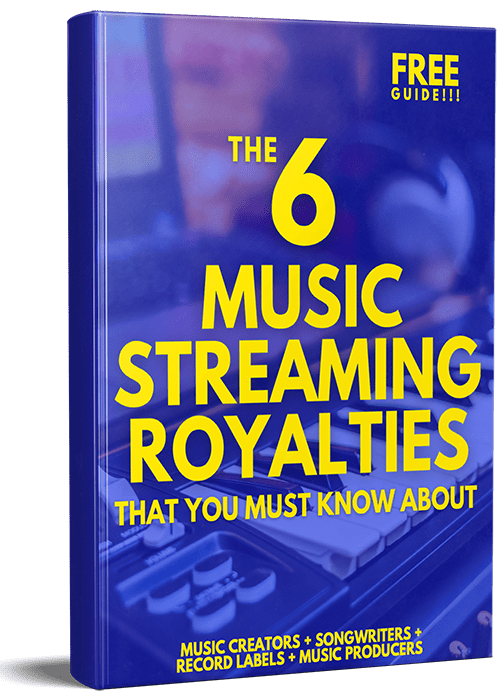 The 6 Music Streaming Royalties That You Must Know