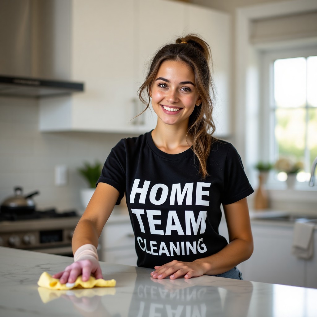 Home Team Cleaning - Phoenix's Best Value House Cleaners
