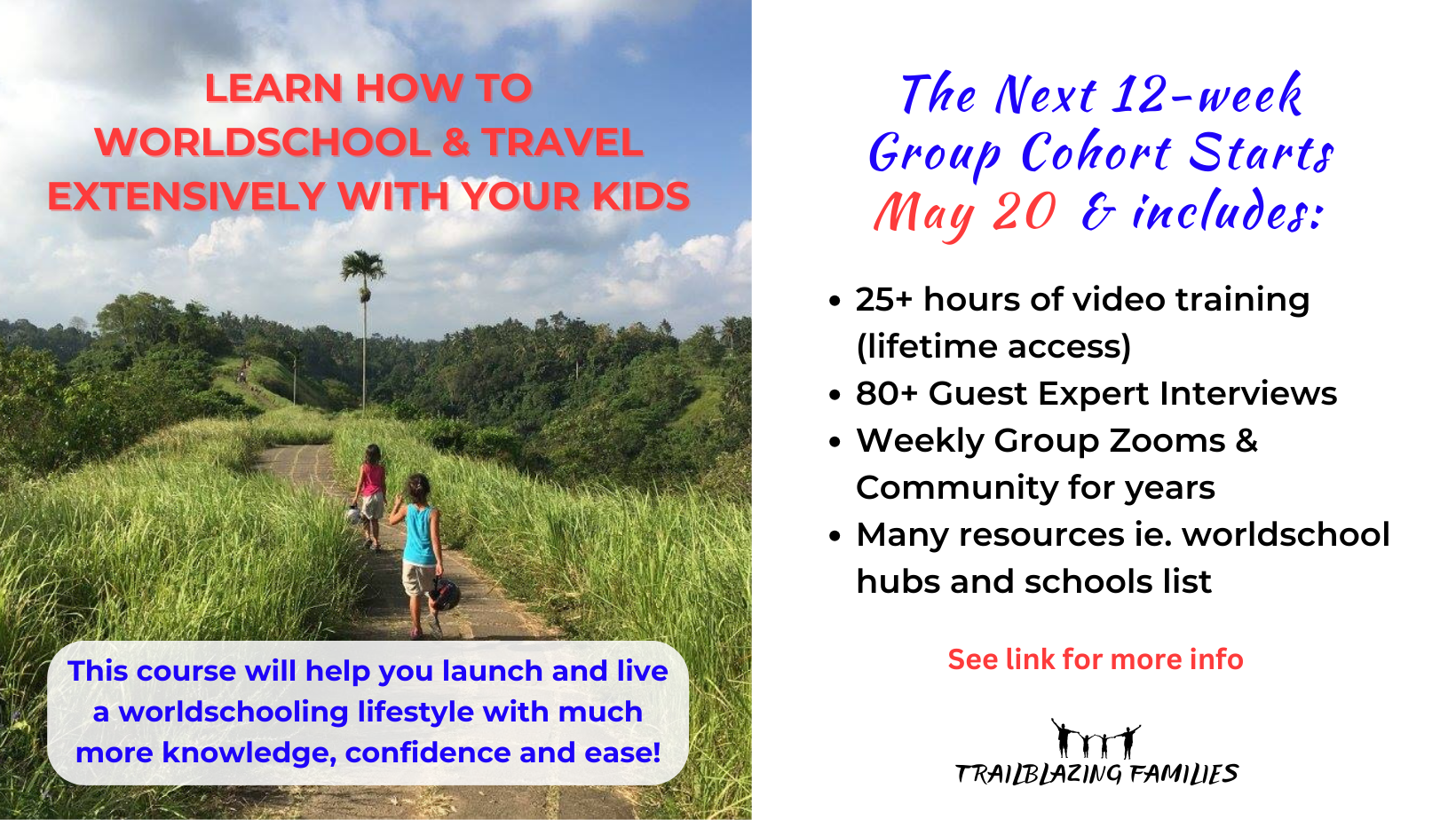 How to Worldschool and Travel Extensively as a Family