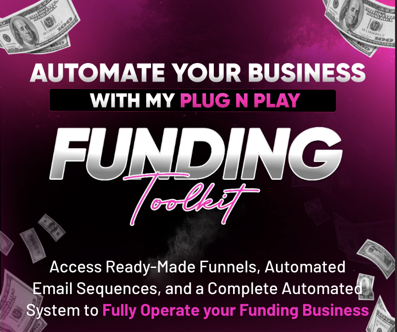 Automated Funding Toolkit