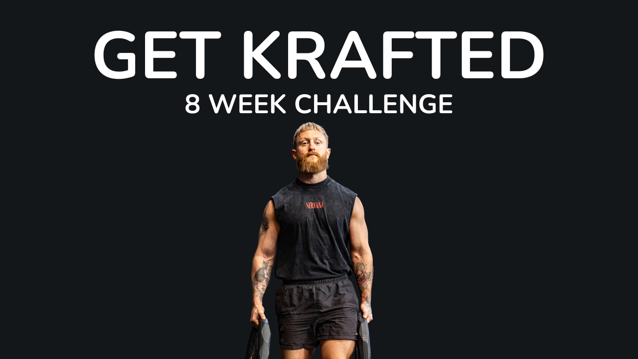 Get Krafted Challenge