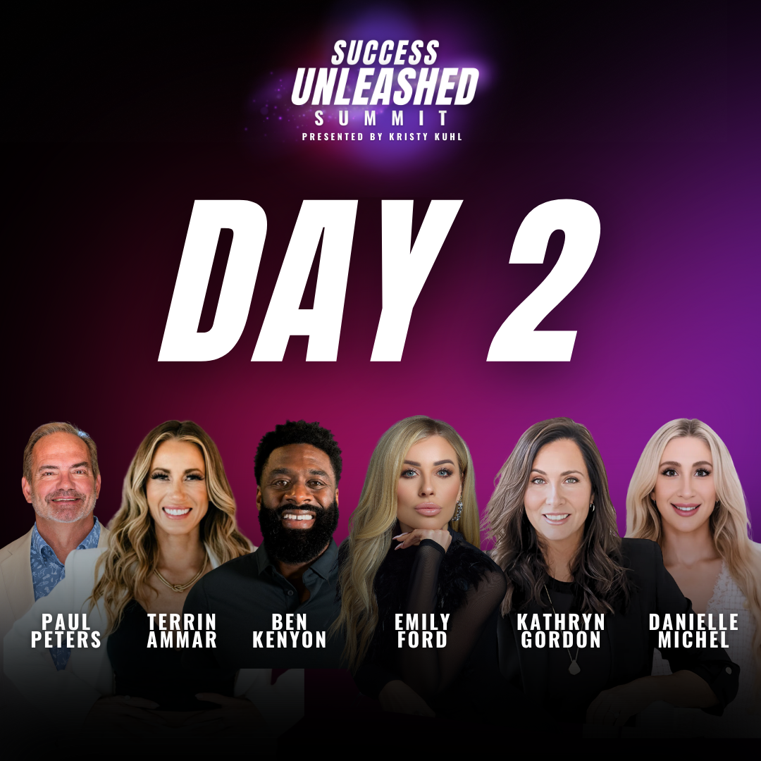 Success Unleashed Summit