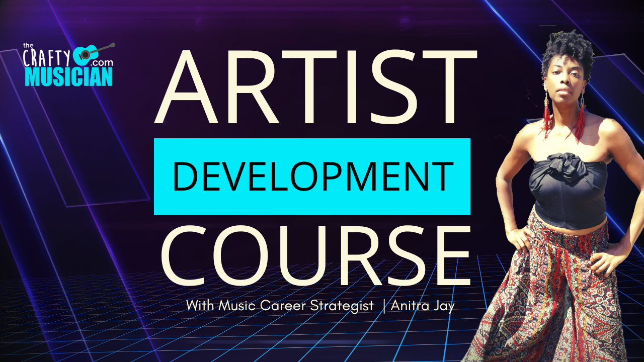 Artist Development Course for Musicians