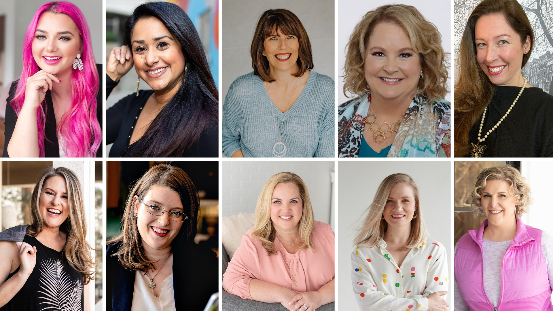 10 Inspiring Female Entrepreneurs Who Prove that Anything is Possible