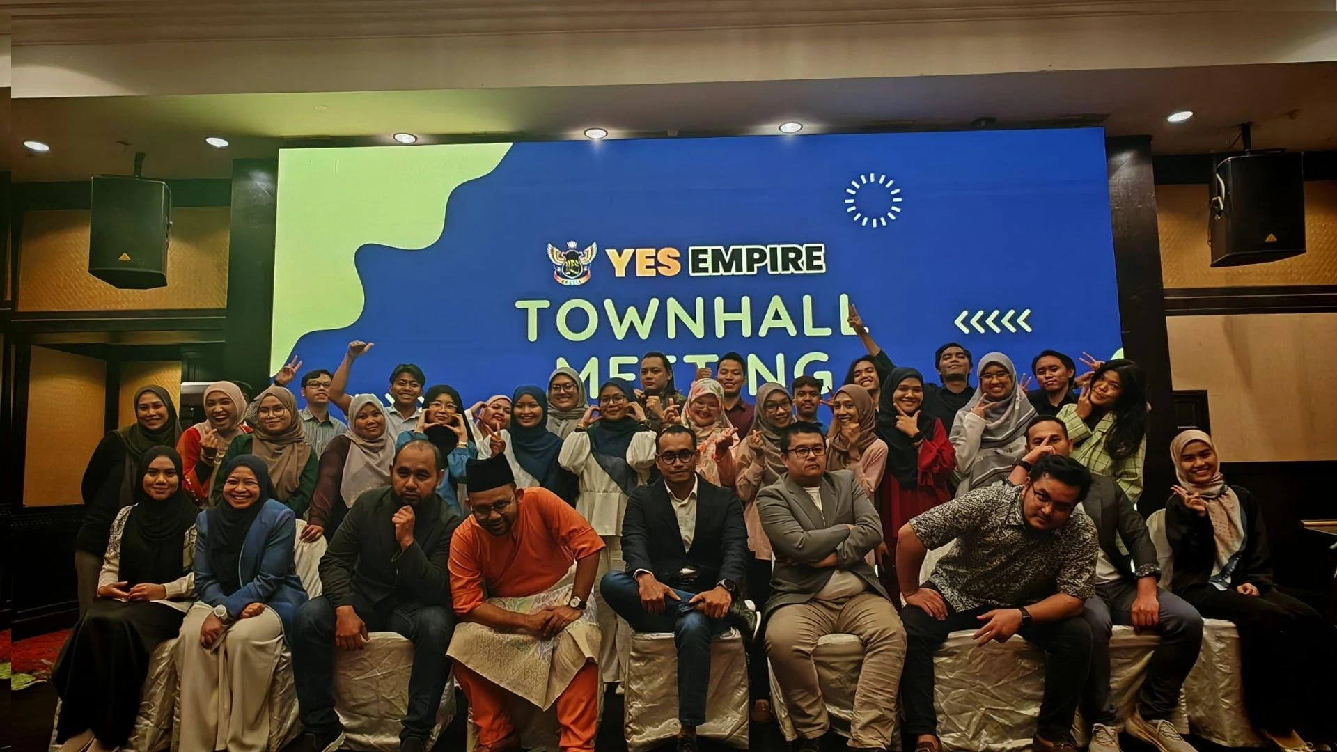 YES Empire SDN BHD - YES Empire