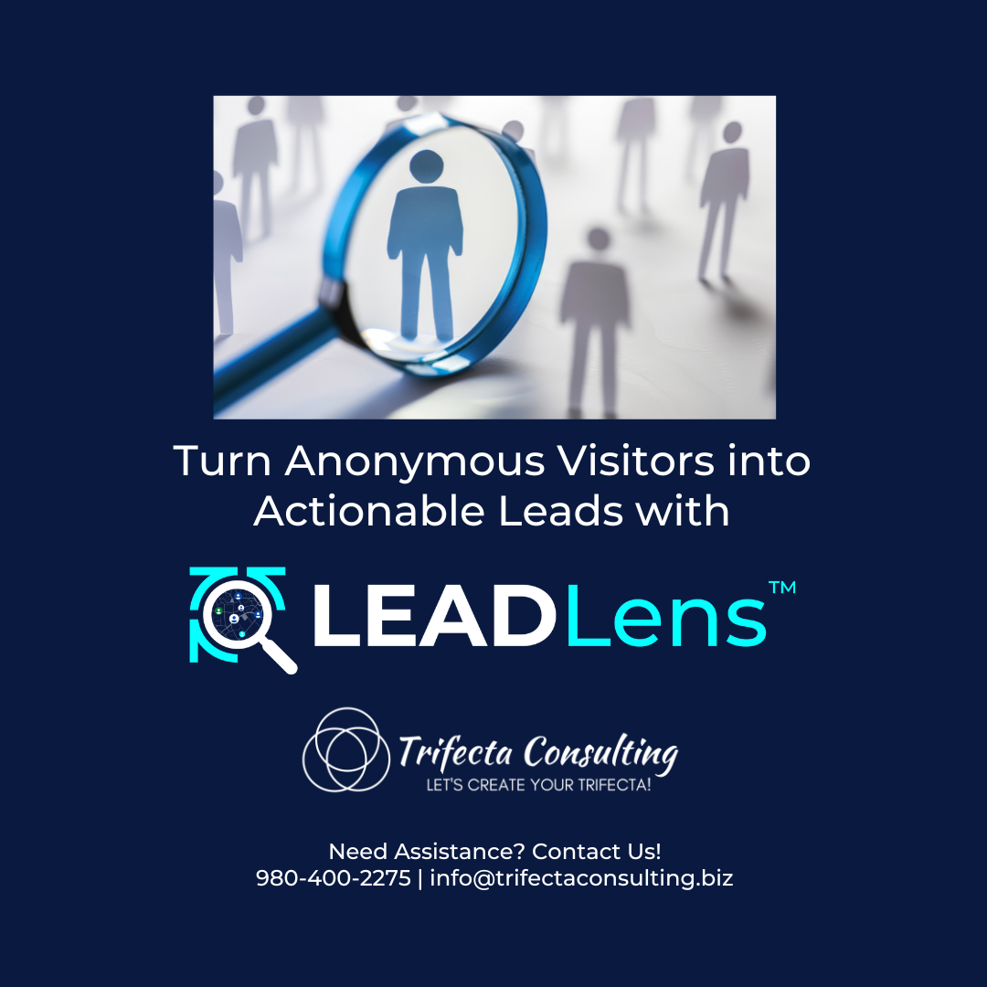 Turn Website Traffic Into Real Buyer Leads.