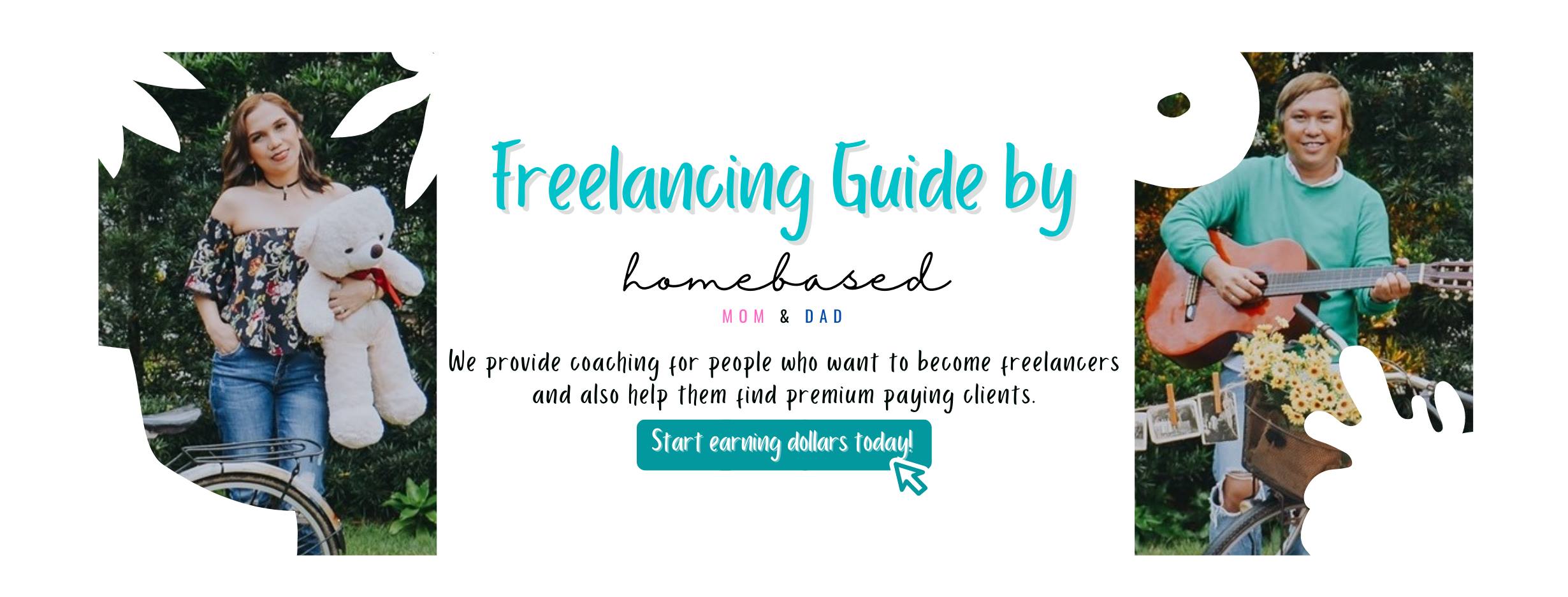 Homebased Mom and Dad