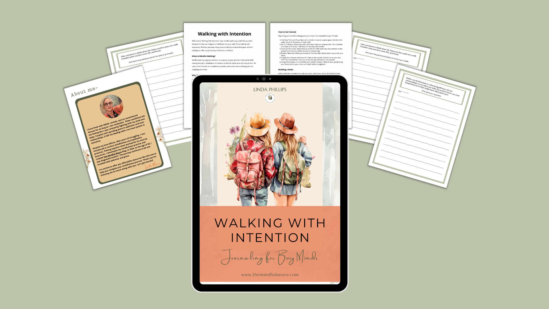 Discover the Power of Mindful Walking