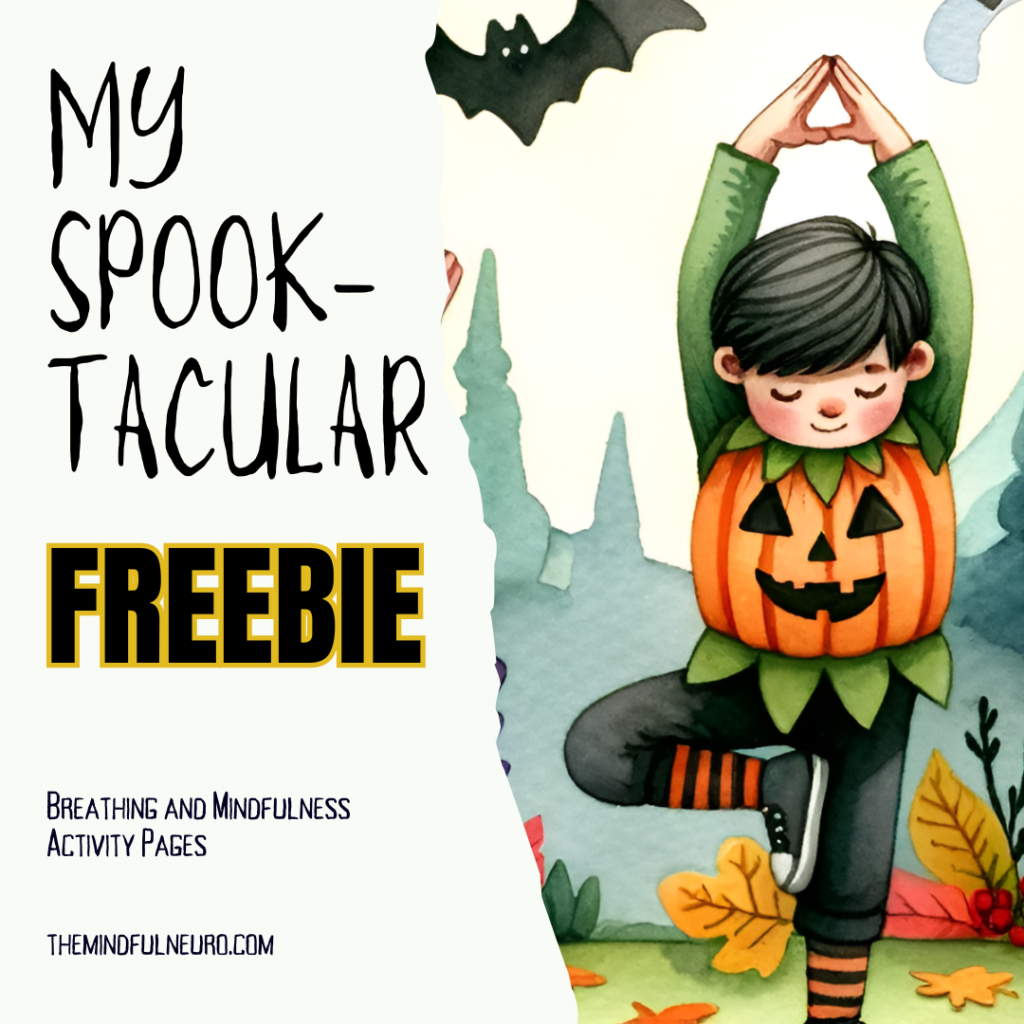 My Spooktacular Freebie