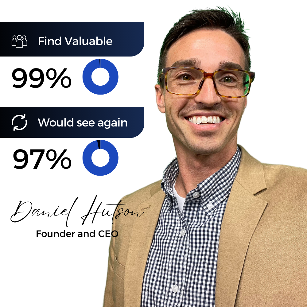 Daniel Hutson | Keynote Speaker