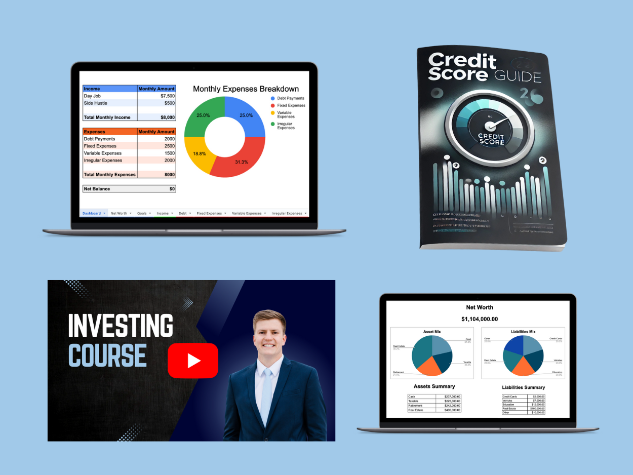 Personal Finance Toolkit