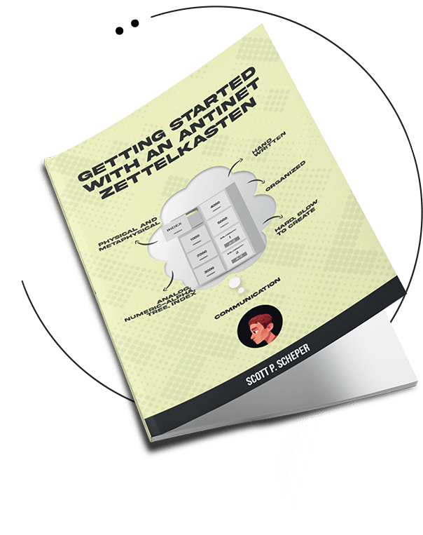 Free Guide (Just Pay Shipping) - Getting Started With an Antinet ...