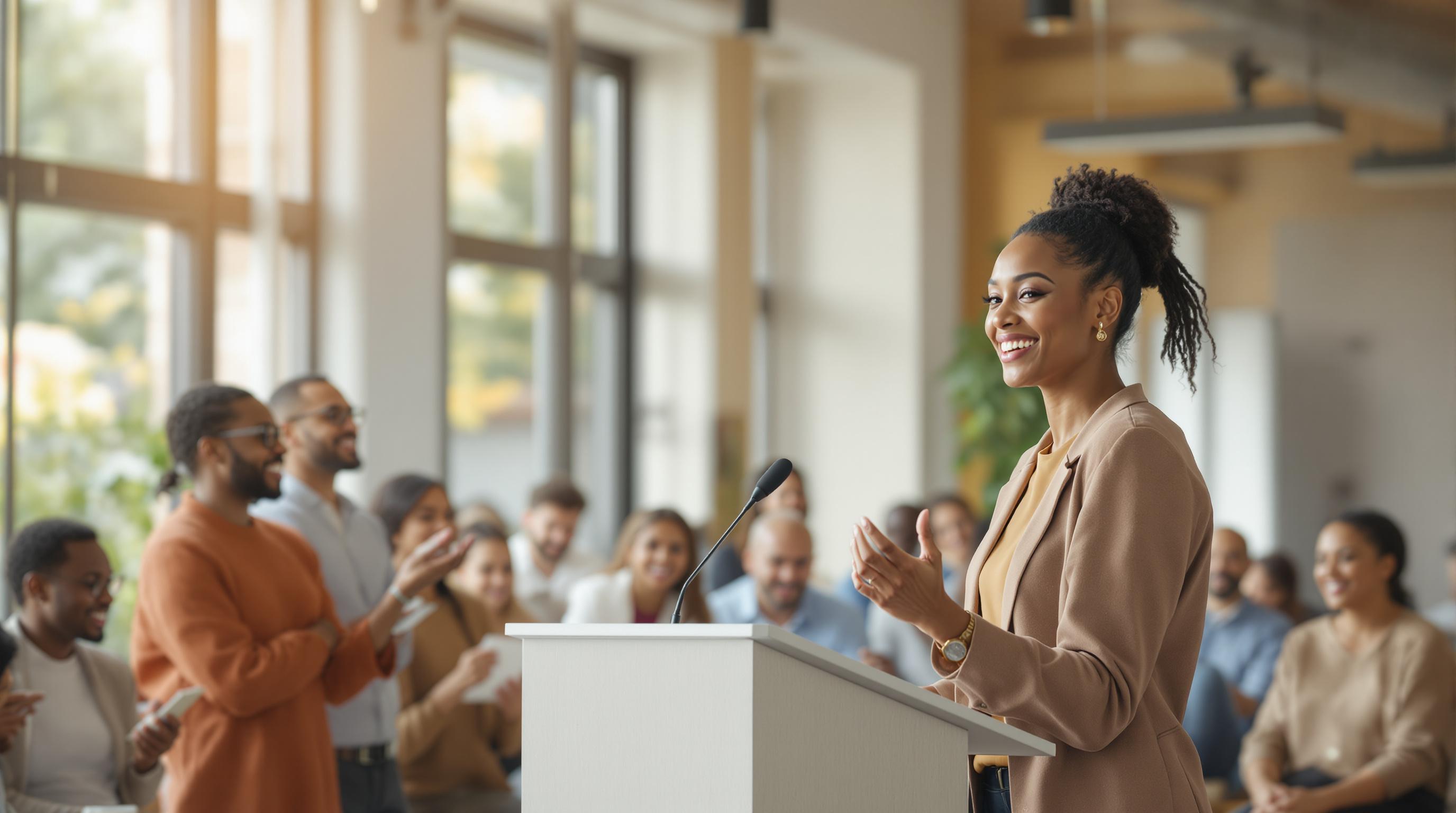 Public Speaking Metrics: What To Measure