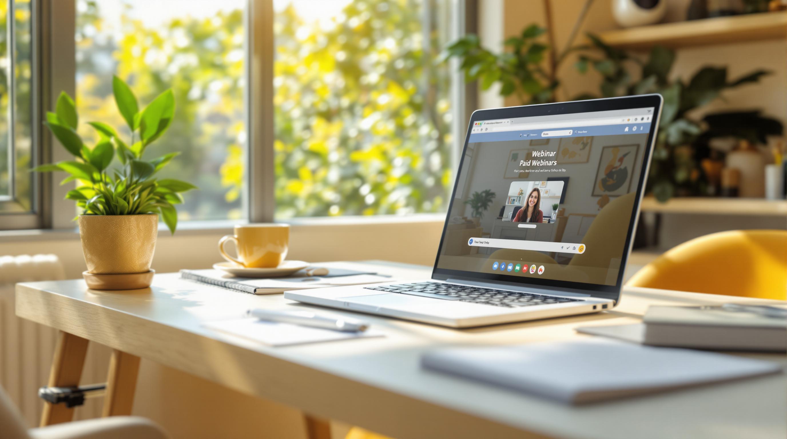 How to Host Paid Webinars: Step-by-Step Guide