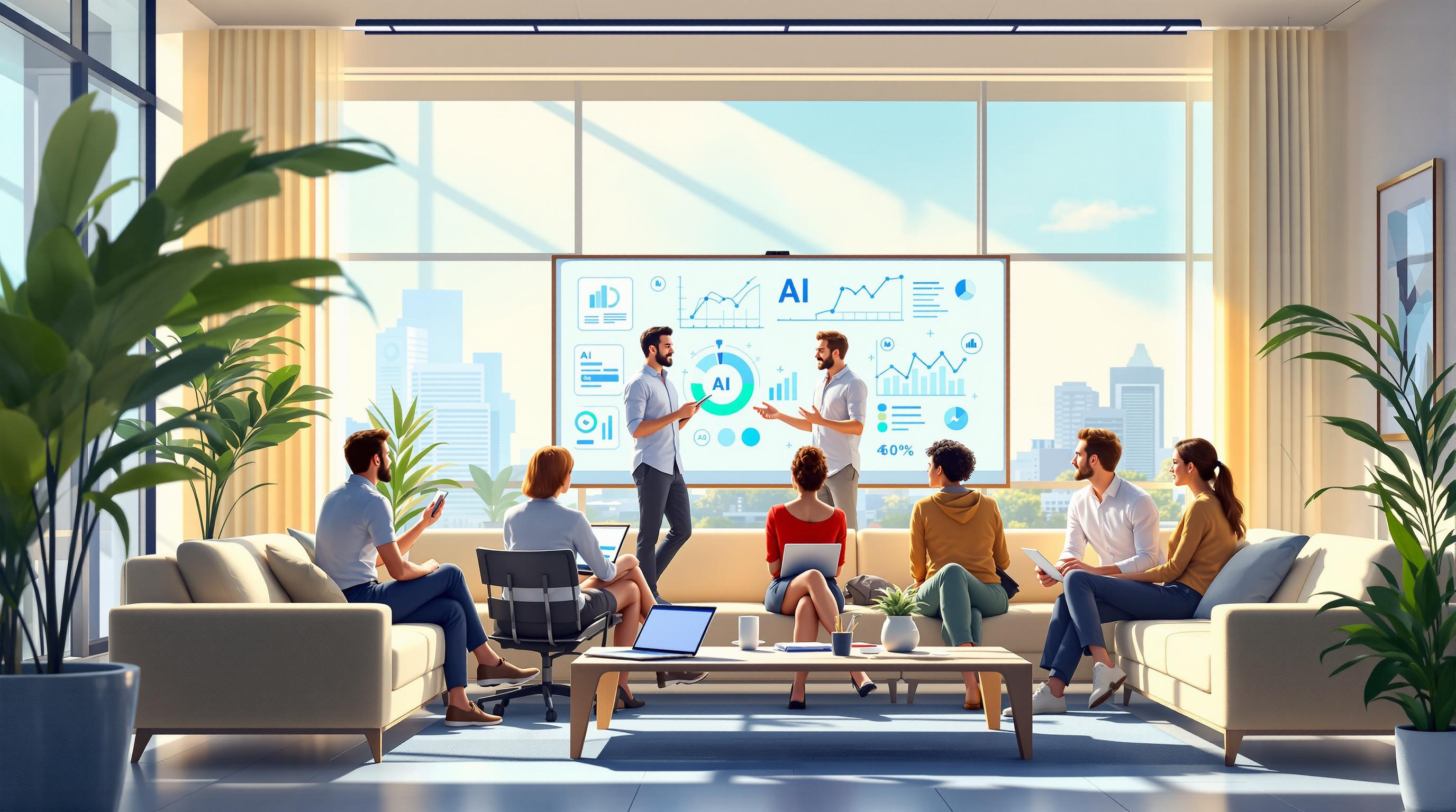 Common AI Implementation Challenges and Solutions