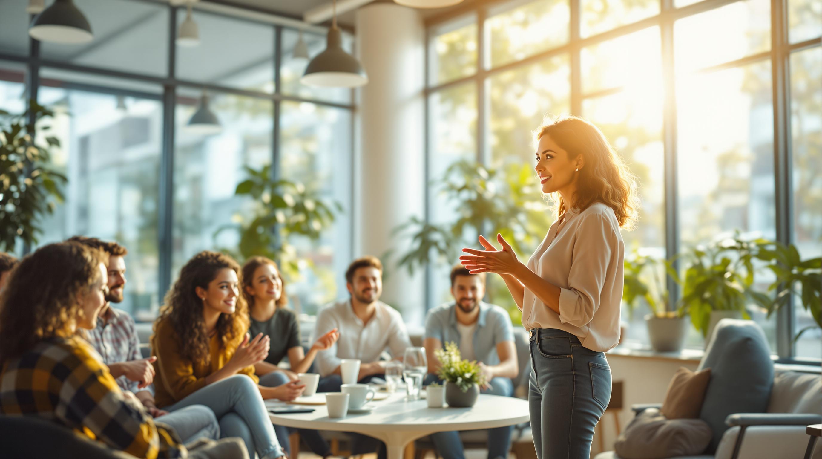 How to Read and Respond to Audience Cues