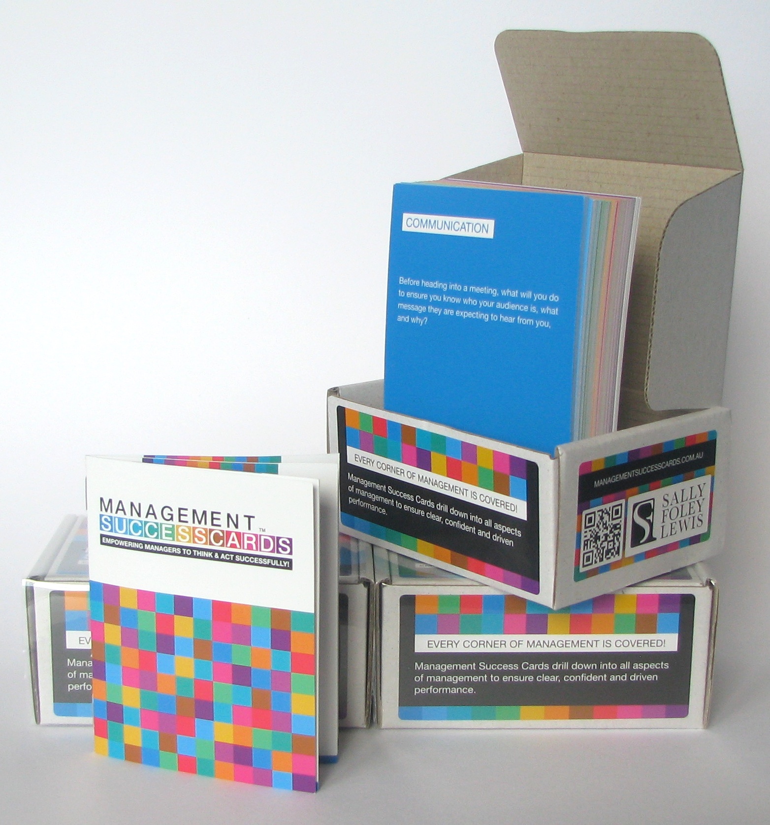 Management Success Cards