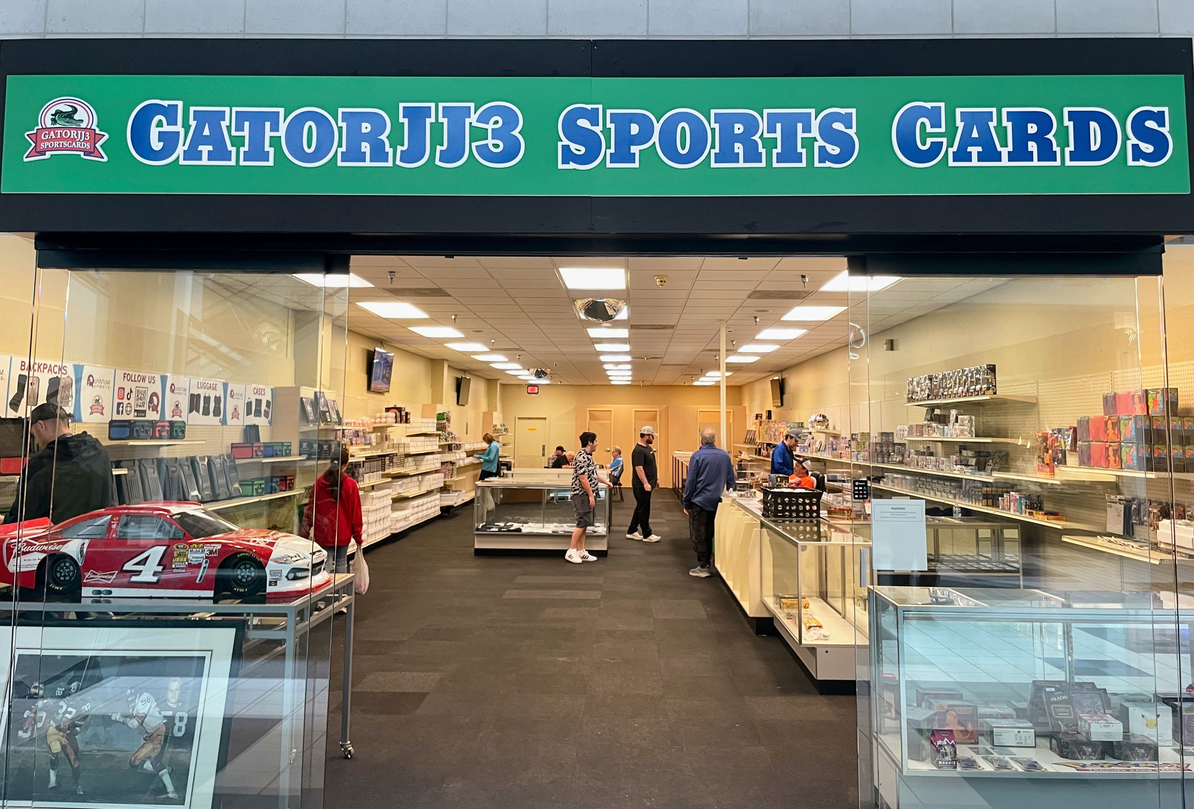 GatorJJ3 Sports Cards