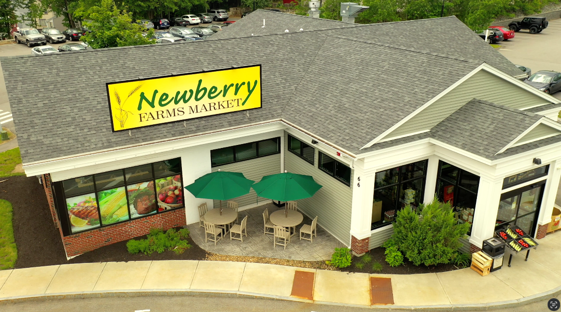 Newberry Farms Market | Fresh, Local Groceries in Newmarket, NH