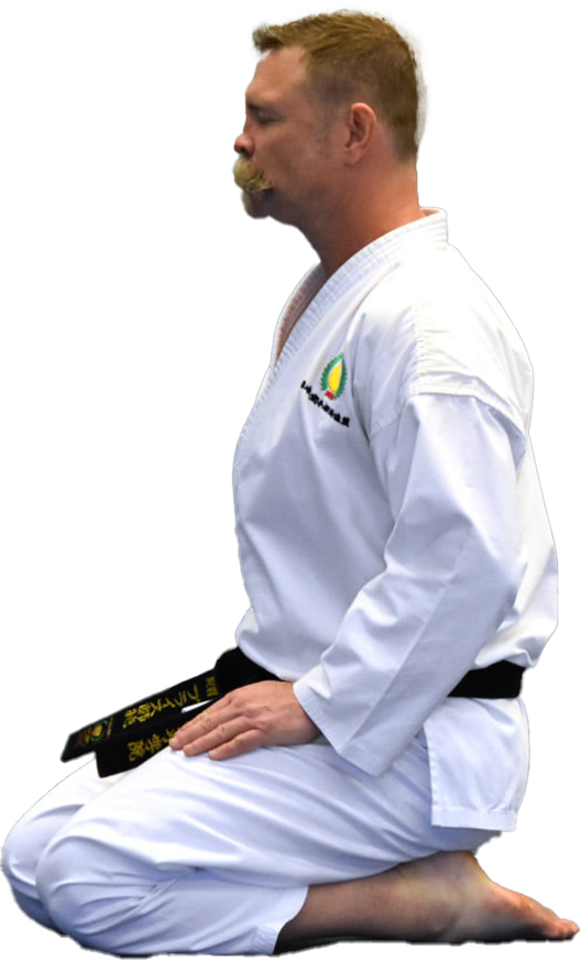 Karate Course with Matt Price 7th Dan JKS