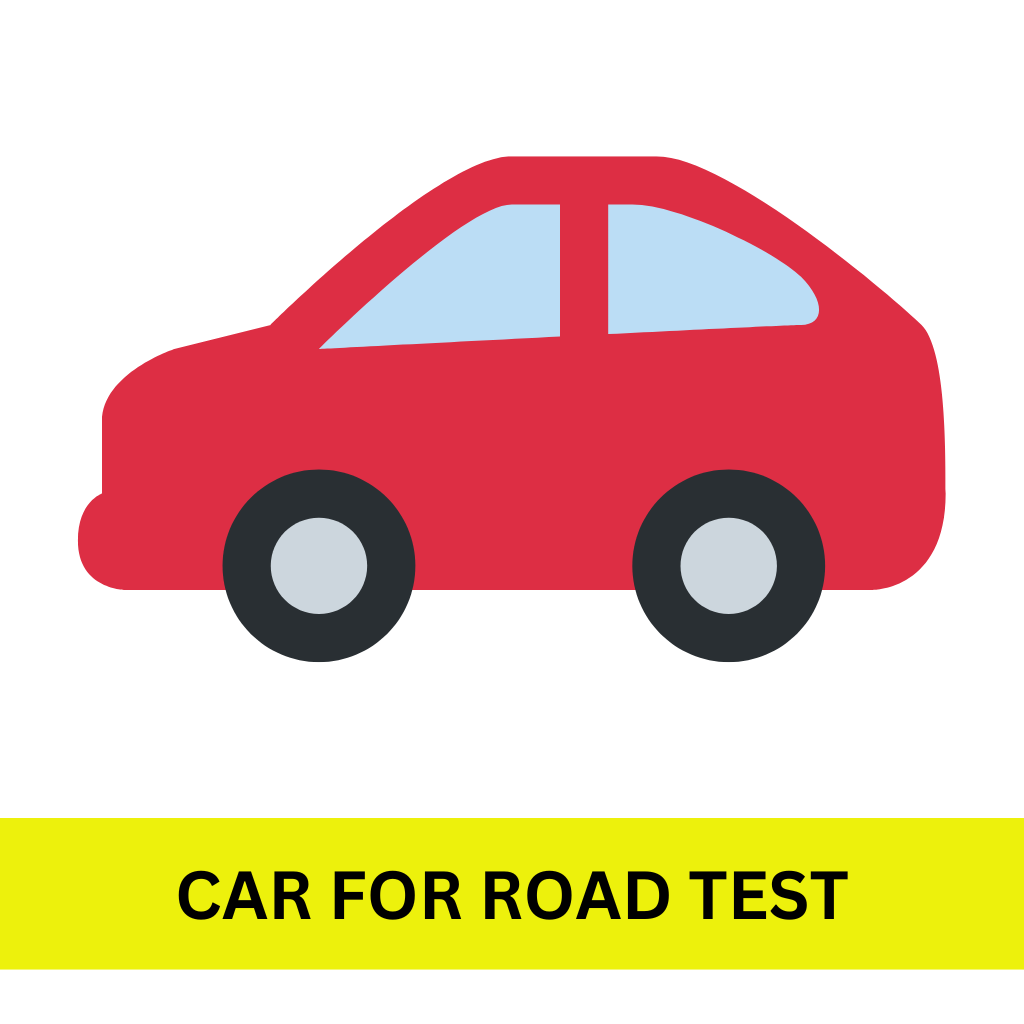 Car For Driving Test