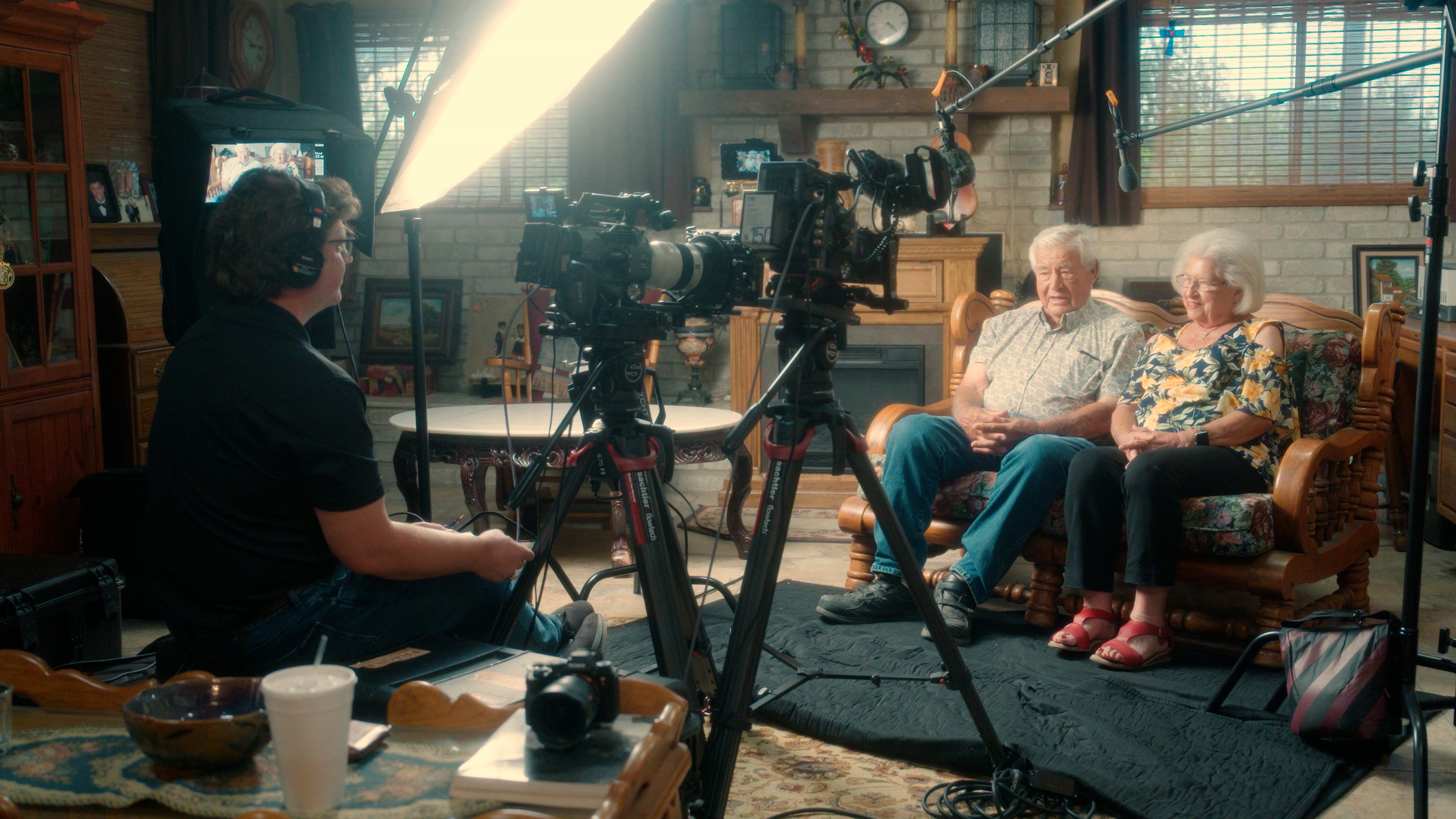 Create films for generations — Legacy Film School