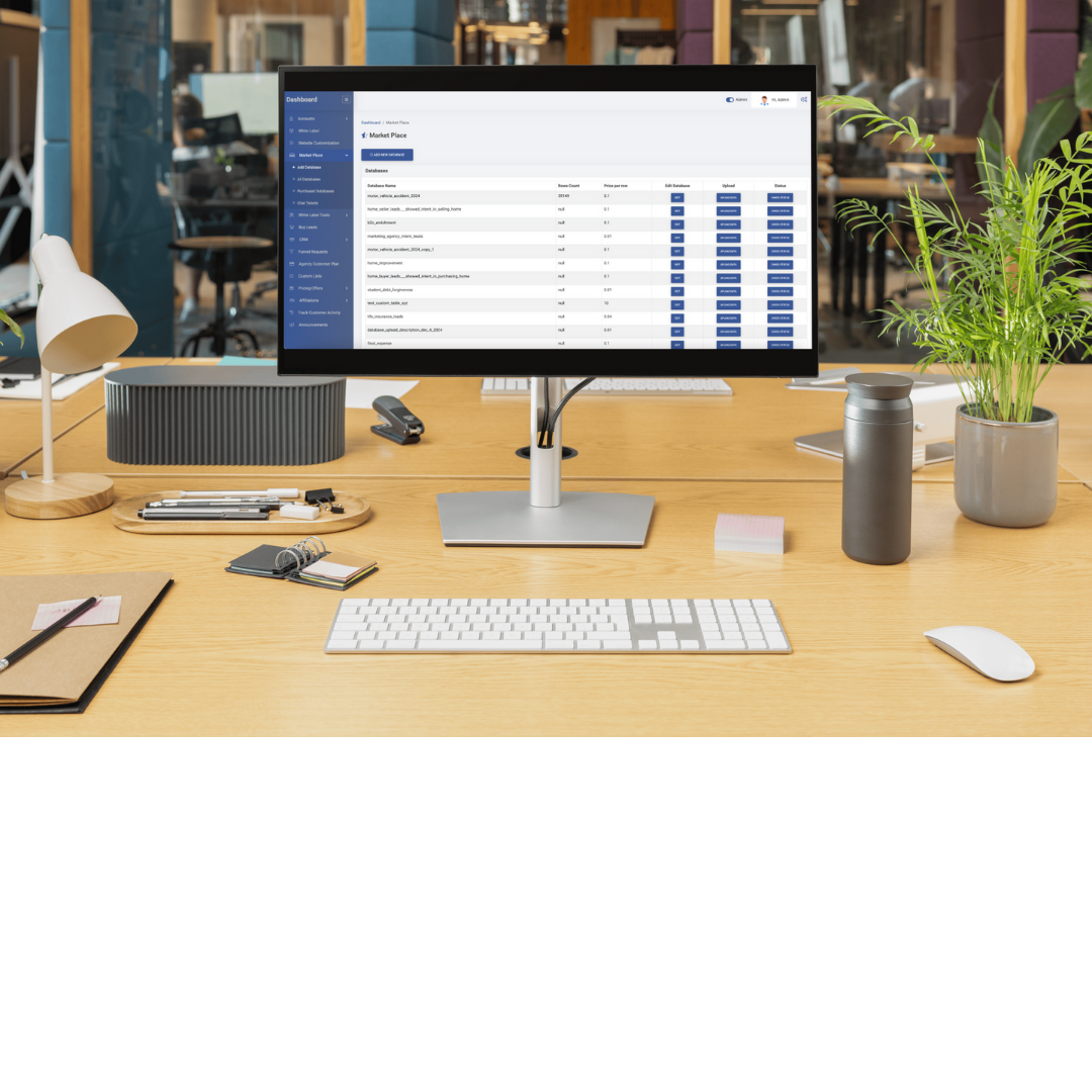 How to Sell Data 101: White Label DaaS Software