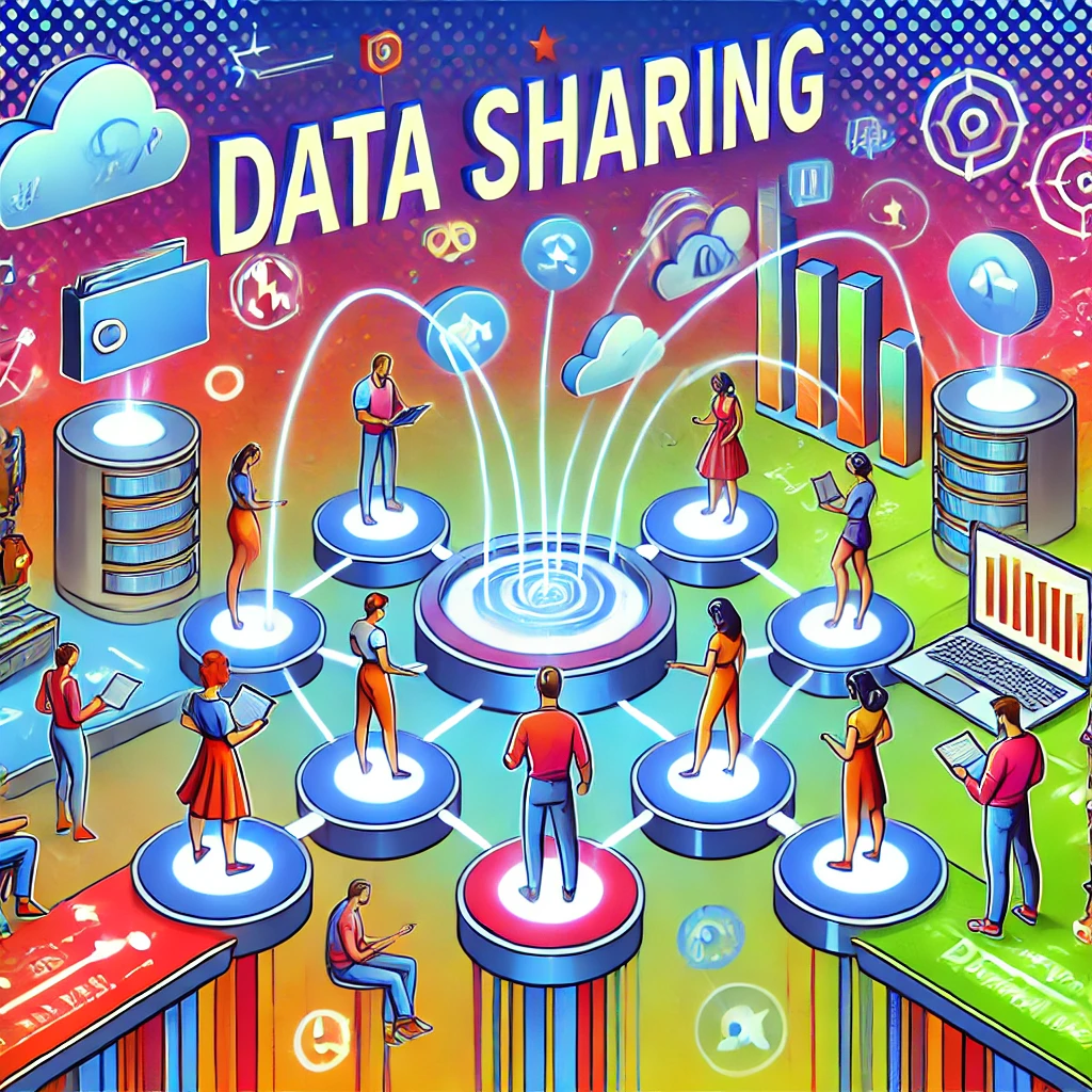 What is Data Sharing? How to Share Database with Consumer - AvocaData