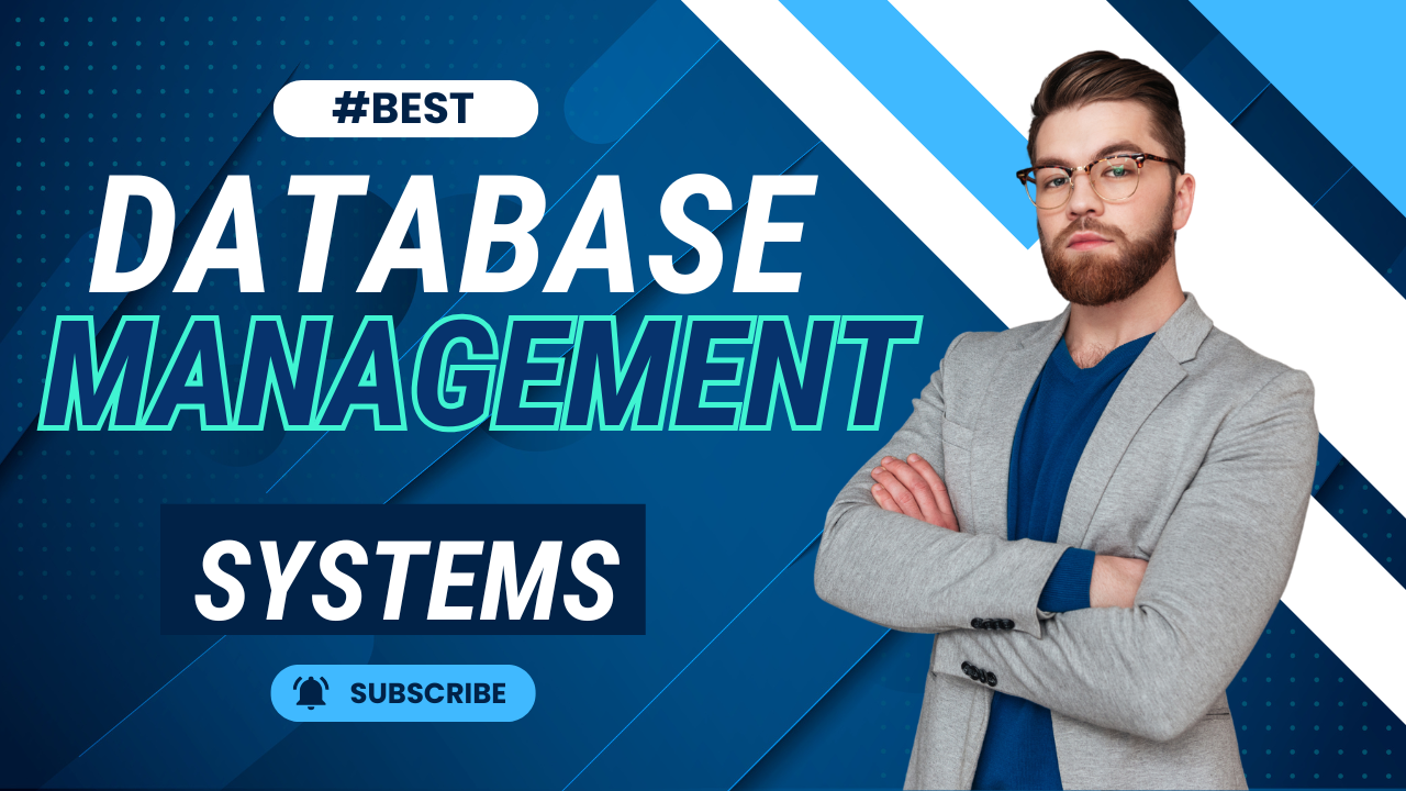 Best Database Management System for Relational Databases