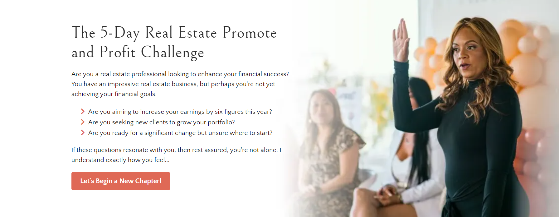 5-Day Real Estate Promote and Profit Challenge - Elevate Your Real ...