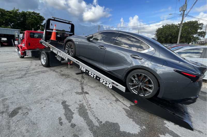 Miami Rescue Towing - Premium Tow Services in Miami, FL