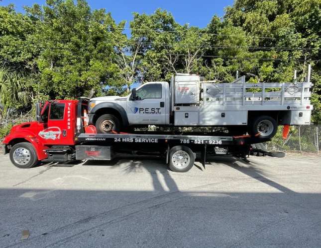 Miami Rescue Towing - Premium Tow Services in Miami, FL