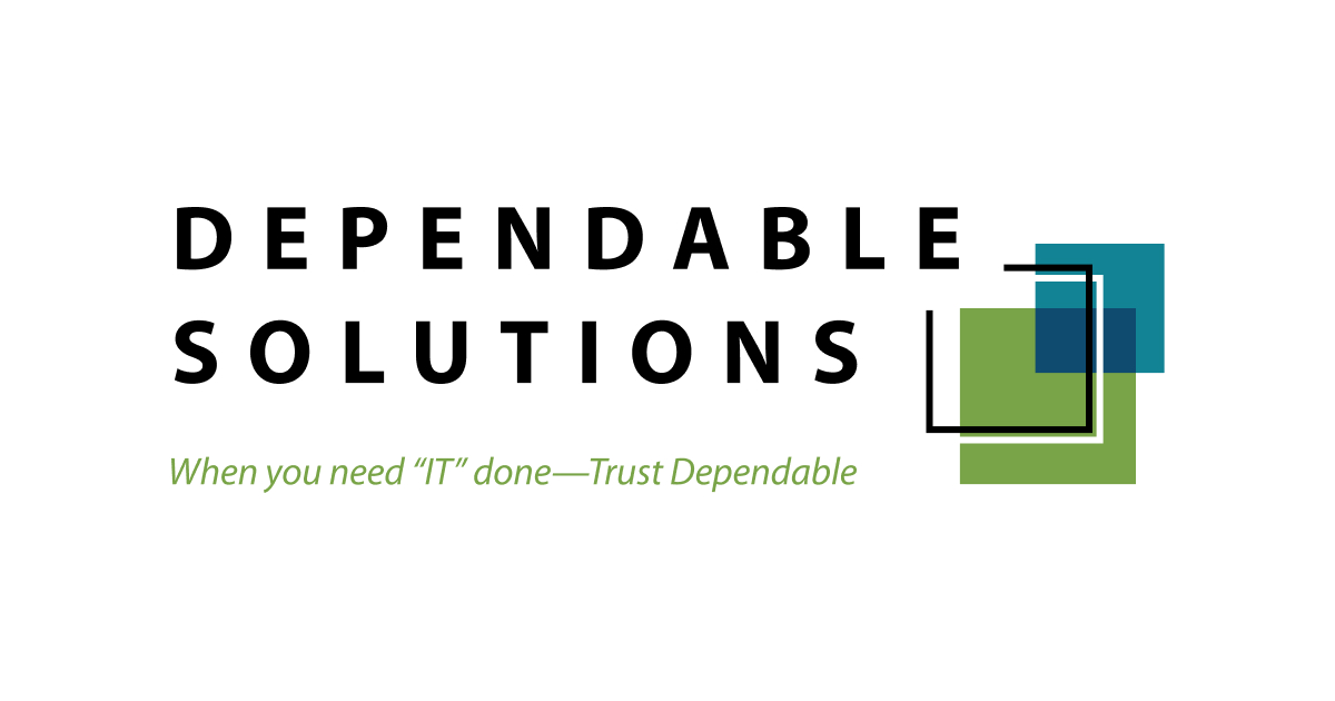 Dependable Solutions | IT Services for Police Departments