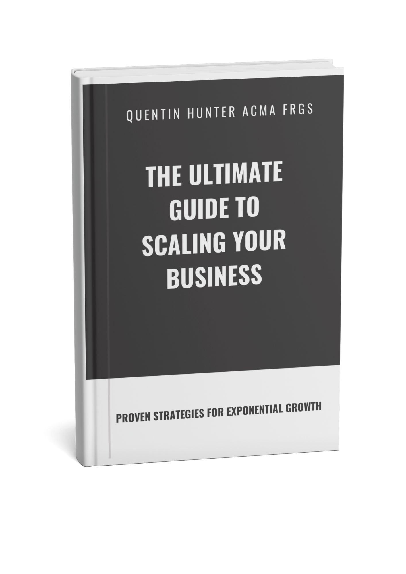Free Guide to Growing and Scaling a Business