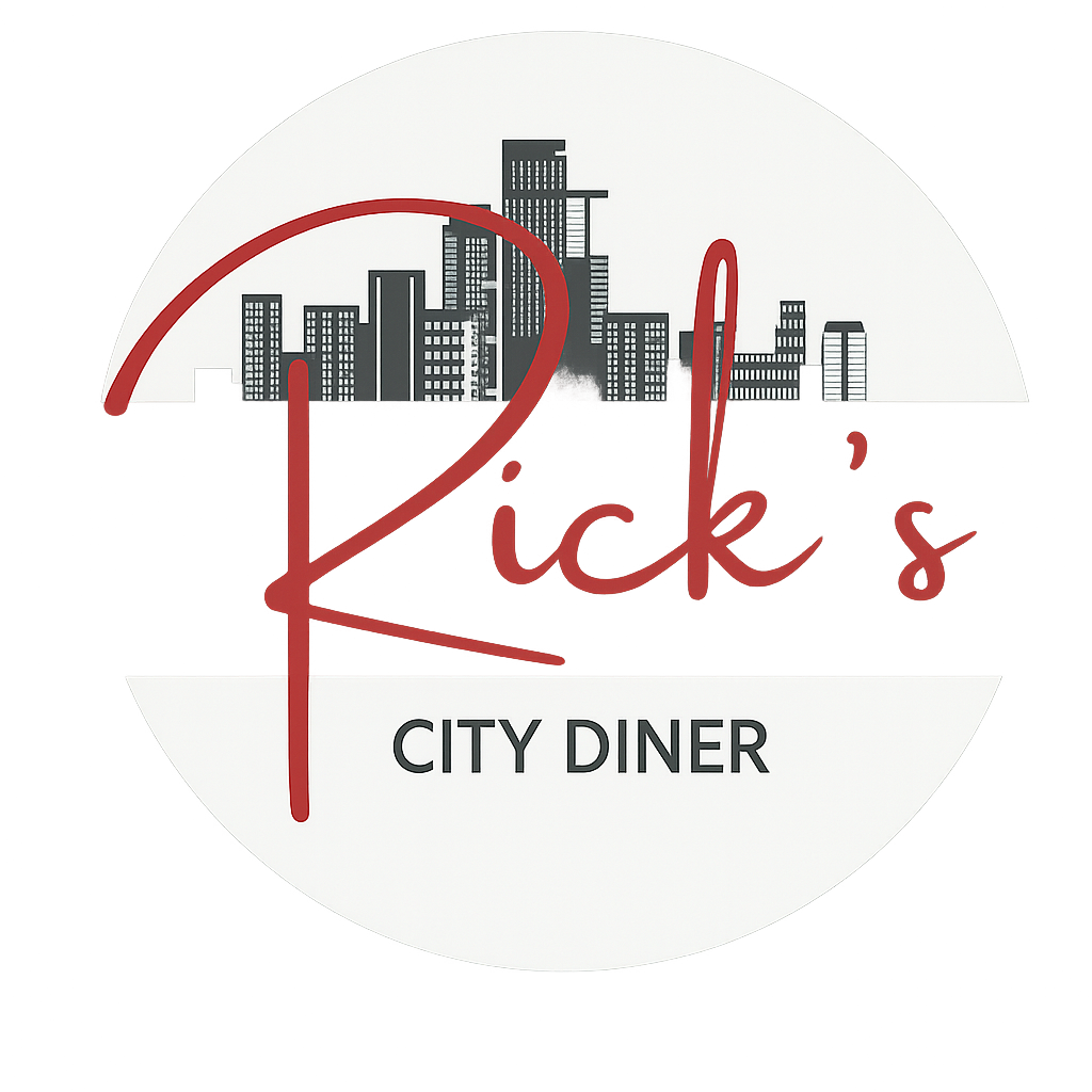 Rick City Diner | Classic American Diner on Monroe St, Toledo OH